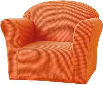 Generic Kinder Sofa Bezug, Dehnbarer Sesselbezug F&uuml;r Kleinkinder, Wasserdichter Jacquard Stuhlbezug, 1-Sitzer Sofa Schutzbezug F&uuml;r Kinder, Waschmaschinenfest,
