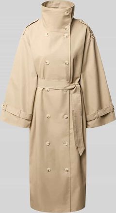 Gina Tricot Mantel aus Baumwoll-Mix