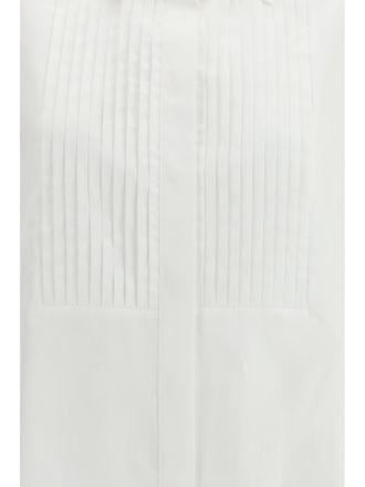 Golden Goose Womens Shirt Cotton Poplin White