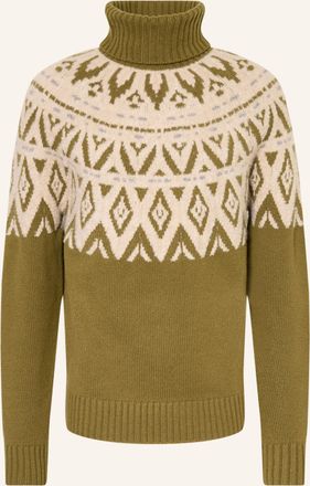 Bogner Rollkragenpullover Roxter Aus Cashmere gruen