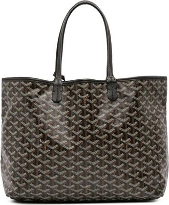 Goyard Damen, Pre-Owned, Schwarzk, ONE SIZEGröße