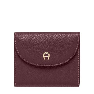 Aigner Geldbörse Miranda aus Leder