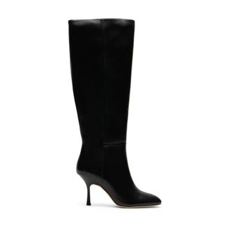 Stuart Weitzman Madison Boot 85 - - Shoes - Damen - Schwarzk - 35 1/2 EU