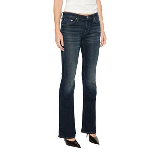 Re/Done Boot-cut Jeans - - Jeans - Damen - Blau - W24