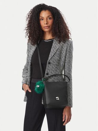 Karl Lagerfeld Handtasche B4W30084 Schwarz