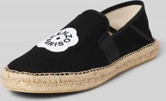 Kenzo Espadrilles mit Label-Detail