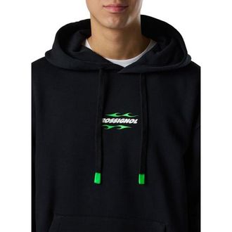 Rossignol Sweat &agrave; capuche imprim&eacute; en coton