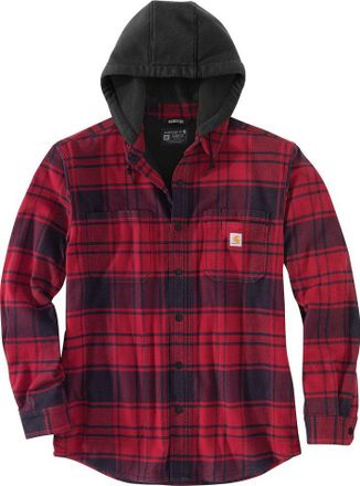 Carhartt Work in Progress Fleecejacke Flannel 105621