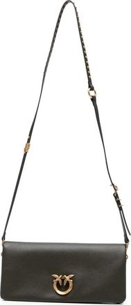 Pinko Pinko, Femme, Sacs, Brun, Taille: ONE Size Sac bandouli&egrave;re