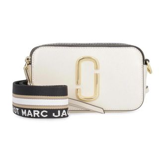Marc Jacobs The Snapshot Camera Bag - - Bags - Damen - Wei&szlig; - ONE SIZE