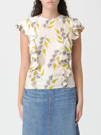 Ulla Johnson Top ULLA JOHNSON Damen Farbe Bunt