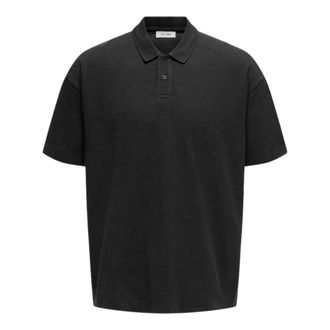 Only & Sons Only & Sons, Herren, Oberteile, Schwarzk, MGr&ouml;&szlig;e