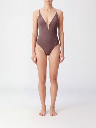Eres Maillot De Bain Femme couleur Marron