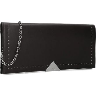 Lodi Elegante Schwarze Clutch f&uuml;r Frauen - - Bags - Damen - Schwarzk - ONE SIZE
