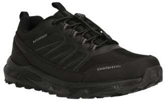 ENDURANCE Outdoorschuh ENDURANCE FERILL U SHOE WP, Herren, Gr. 41, schwarz, Synthetik, Textil, Schuhe Outdoorschuh, wassserdicht