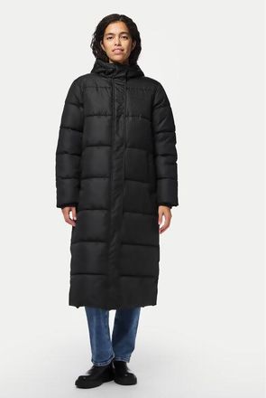 Pieces Winterjacke Maddie 17150937 Schwarz Regular Fit