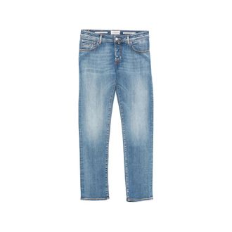 Jacob Cohen Gerades Jeans - - Jeans - Herren - Blau - W36