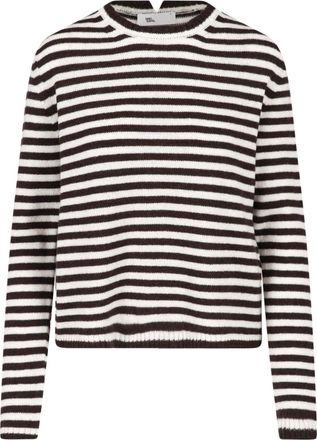 Sibel Saral Striped Sweater Sibs