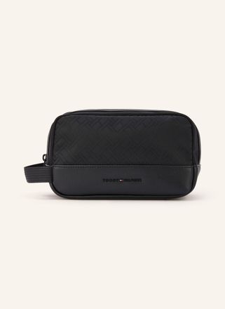 Tommy Hilfiger Kulturtasche schwarz