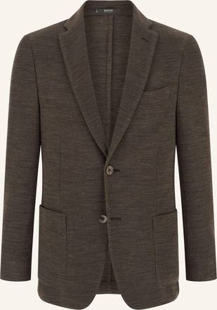 Boggi Milano Boggi Milano Sweat-Sakko braun