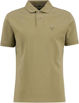 Barbour Homme, Tops, Vert, Taille: L Hylton Interlock Polo