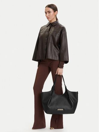 Love Moschino Handtasche JC4297PP0OKL0000 Schwarz