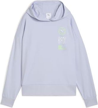 Puma Hoodie CLOUDSPUN x HYROX Femme XS Cool Weather Blue