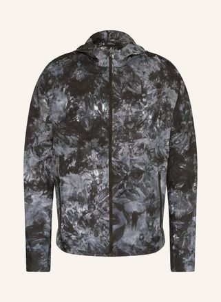 Yohji Yamamoto Laufjacke schwarz