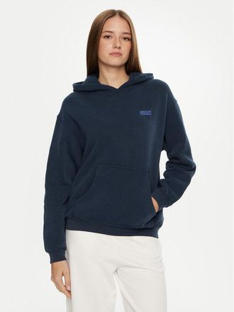 American Vintage American Vintage Sweatshirt Izubird IZU03DH24 Dunkelblau Regular Fit