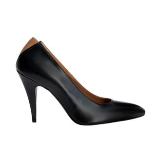 Jil Sander Alma Pumps - - Shoes - Damen - Schwarzk - 37 EU