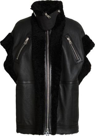 Dondup JACKEN & M&Auml;NTEL - Shearling- & Kunstfell auf YOOX.COM