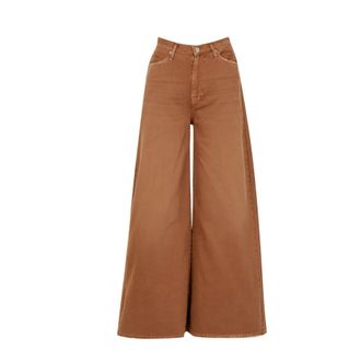 Roy Rogers Flare Jeans - - Jeans - Damen - Braun - W25