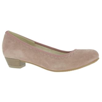 Hirschkogel Damen Pumps, Altrosa, 39 EU
