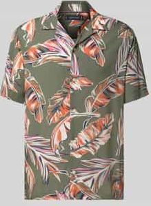 Tommy Hilfiger Regular Fit Freizeithemd aus reiner Viskose