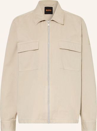 HUGO BOSS Overjacket Lorum beige