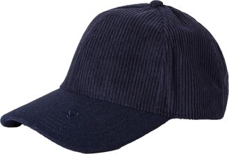 Benetton Herren Cappello C/Visiera 6a1dua01k Winter-Zubeh&ouml;r-Set, blau, One Size