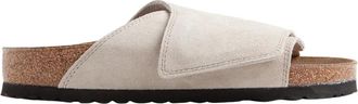 Birkenstock Homme, Chaussures, Gris, Taille: 44 EU Solana Oyster