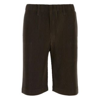 Issey Miyake Pants - - Shorts - Herren - Braun - M