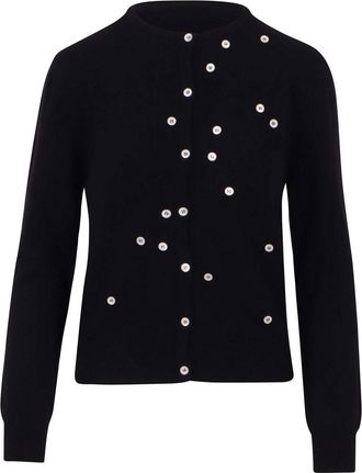 Vivetta Cardigan - Noir