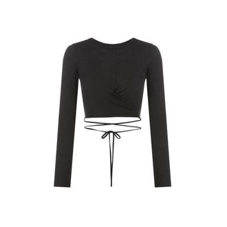 Saison 1865 Wollpullover - schwarz