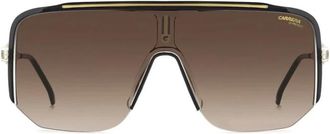 Carrera unisex, Accessoires, Jaune, Taille: ONE Size Lunettes de soleil 1060/S 2M2(Ha)