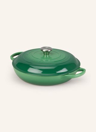 LE CREUSET Gourmet-Profitopf Signature gruen