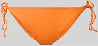 Banana Moon Bikini-Slip mit seitlicher Schn&uuml;rung Modell MASSA SPARKLESUN