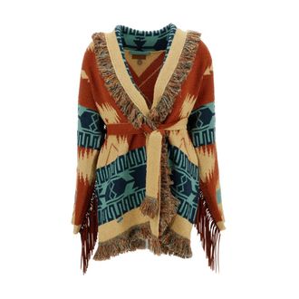 Alanui Damen, Strickwaren, Mehrfarbig, SGr&ouml;&szlig;e
