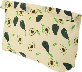 UPKOCH Bienenwachs Lebensmittebeutel aus Baumwolle Wiederverwendbarer Frischhaltebeutel f&uuml;r Obst Gem&uuml;se und Brot Waschbar Nachhaltig Bpa frei Umweltfreundlic