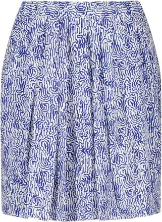 Isabel Marant Minirock Violaine mit All-Over Print