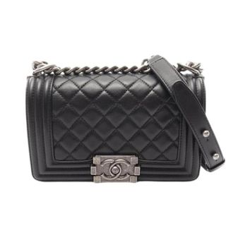 Chanel Pre-owned Vintage Schultertasche - - Pre-owned - Damen - Schwarzk - ONE SIZE