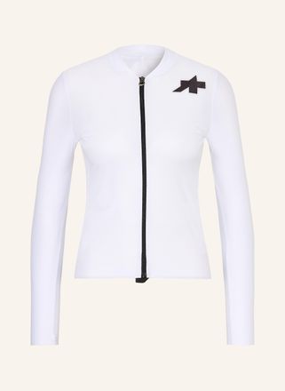Assos Radtrikot Uma Gt weiss