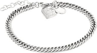 Liebeskind Armband Broken Heart Edelstahl