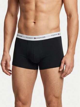 Tommy Hilfiger Boxershorts-Set UM0UM03890 Schwarz